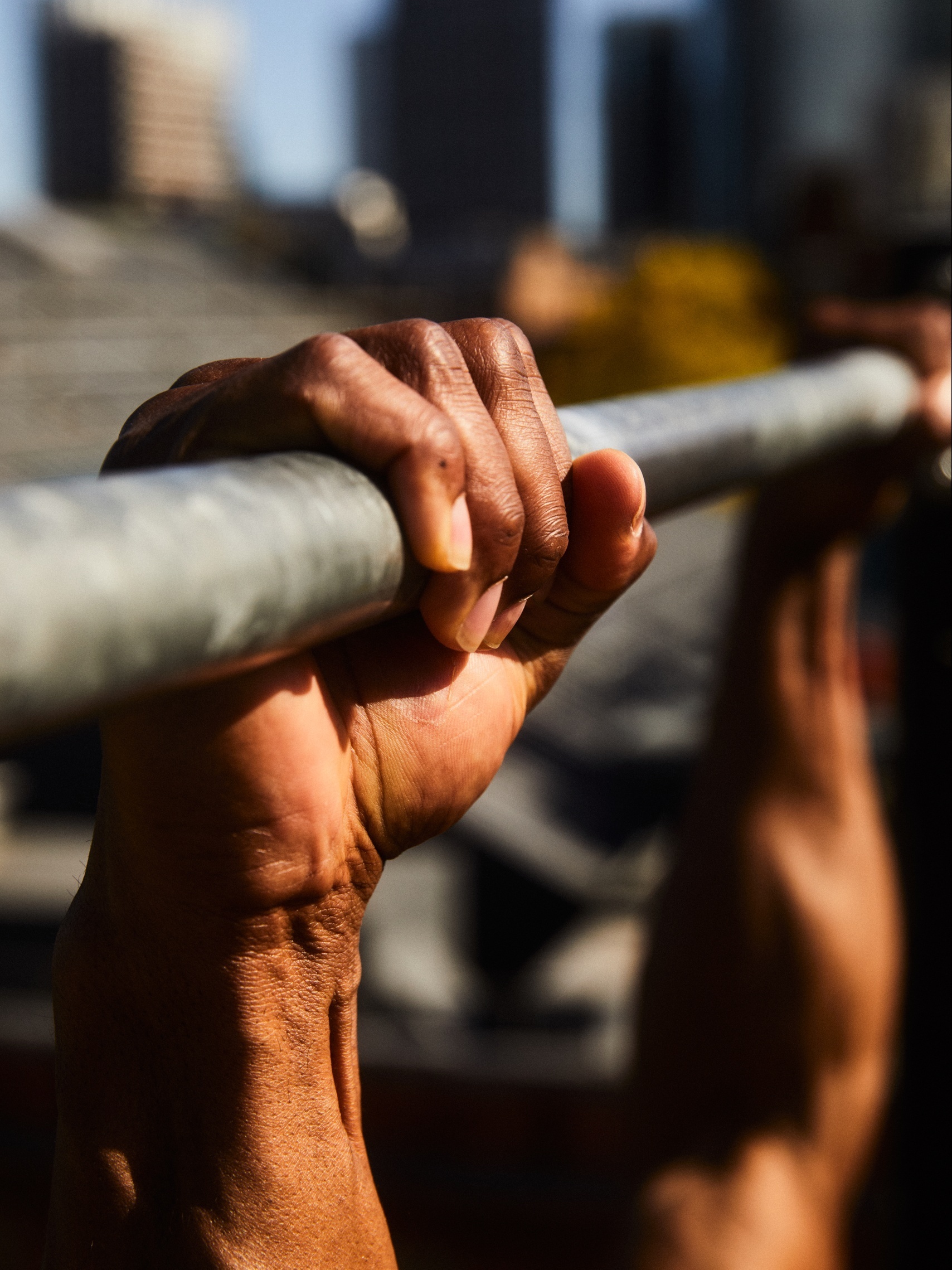 Calisthenics - Mission