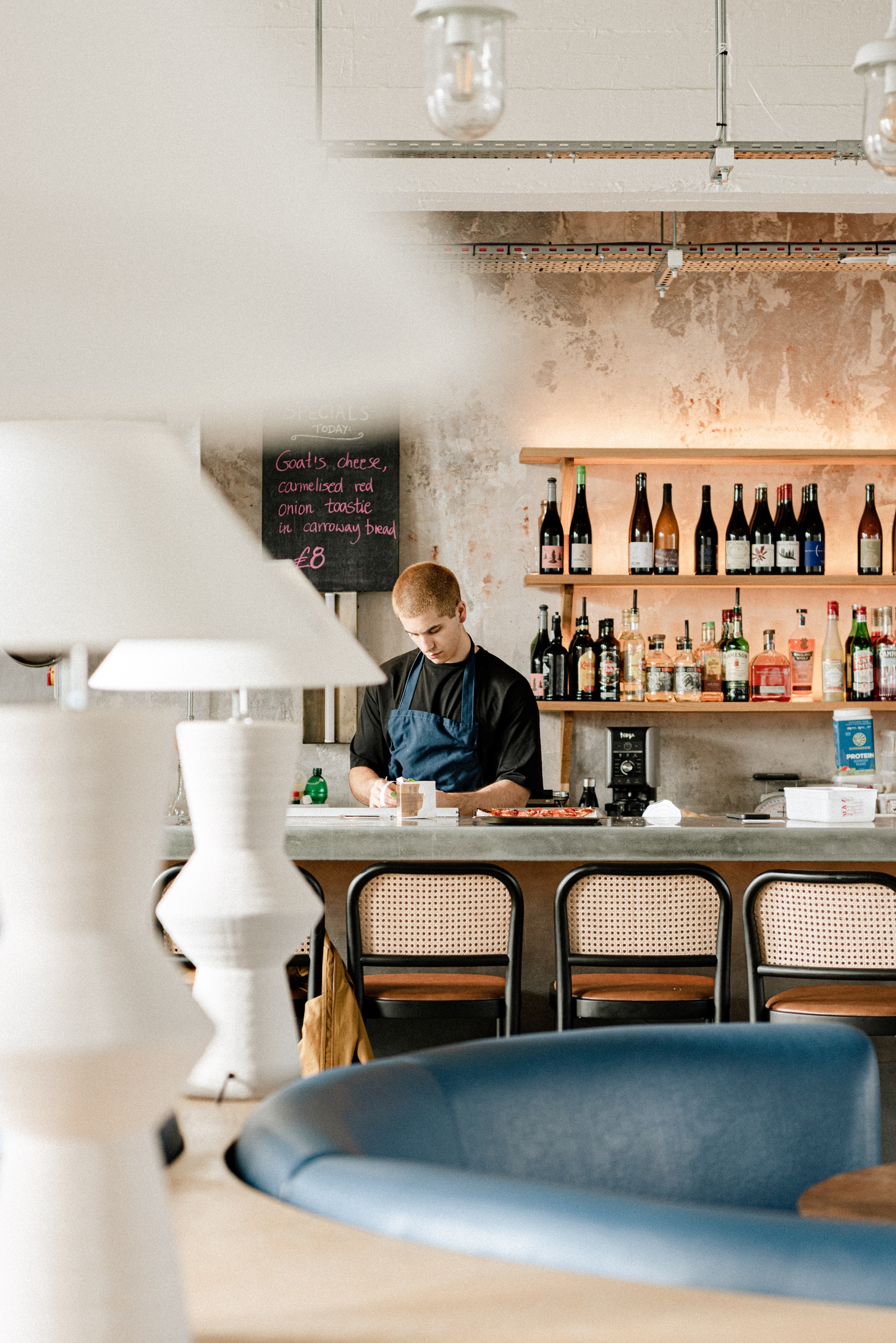 Café Mission - Mission