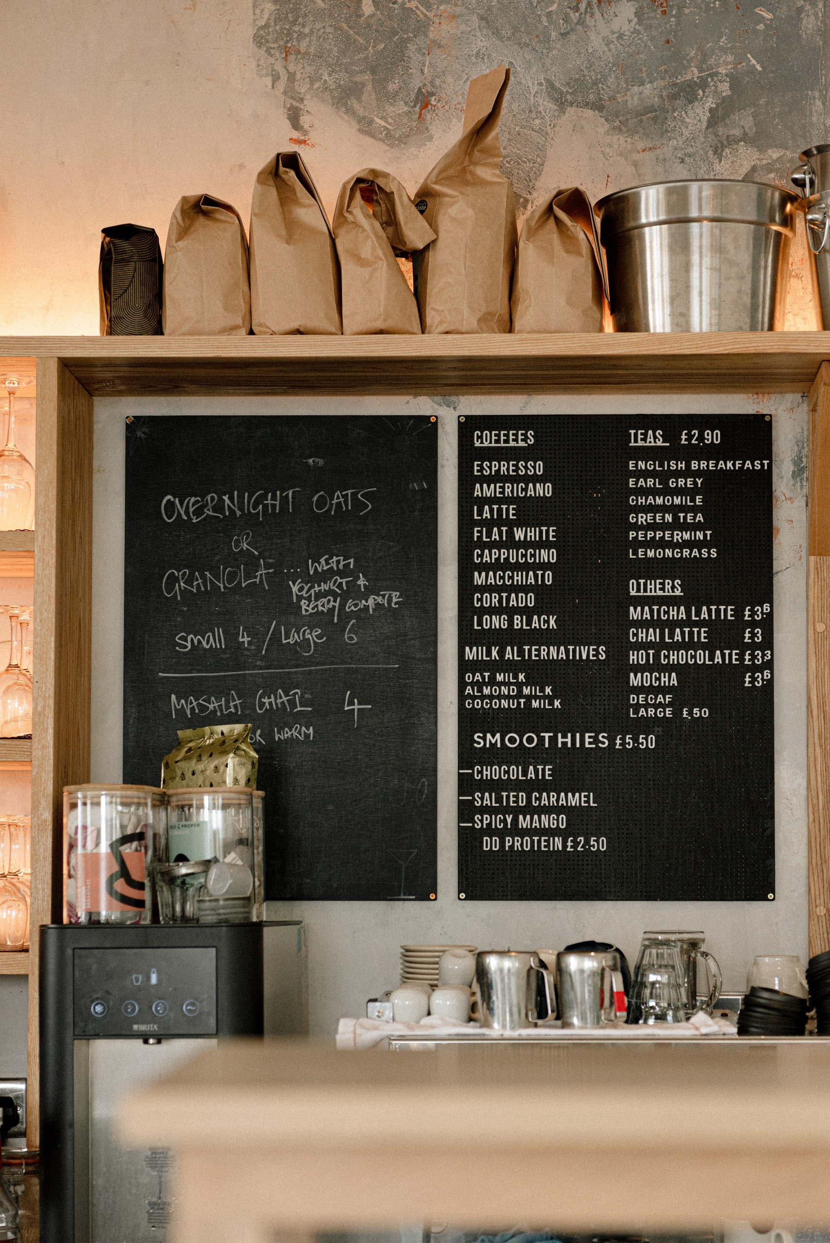 Café Mission - Mission