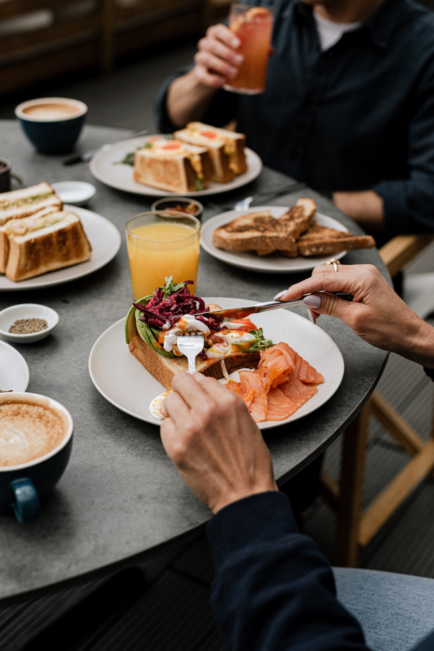 Café Mission - Mission